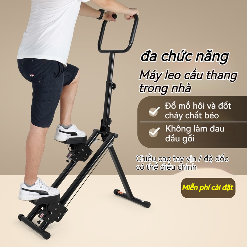 Máy leo cầu thang gia đình, Máy leo cầu thang trong nhà, Máy bước địa ...