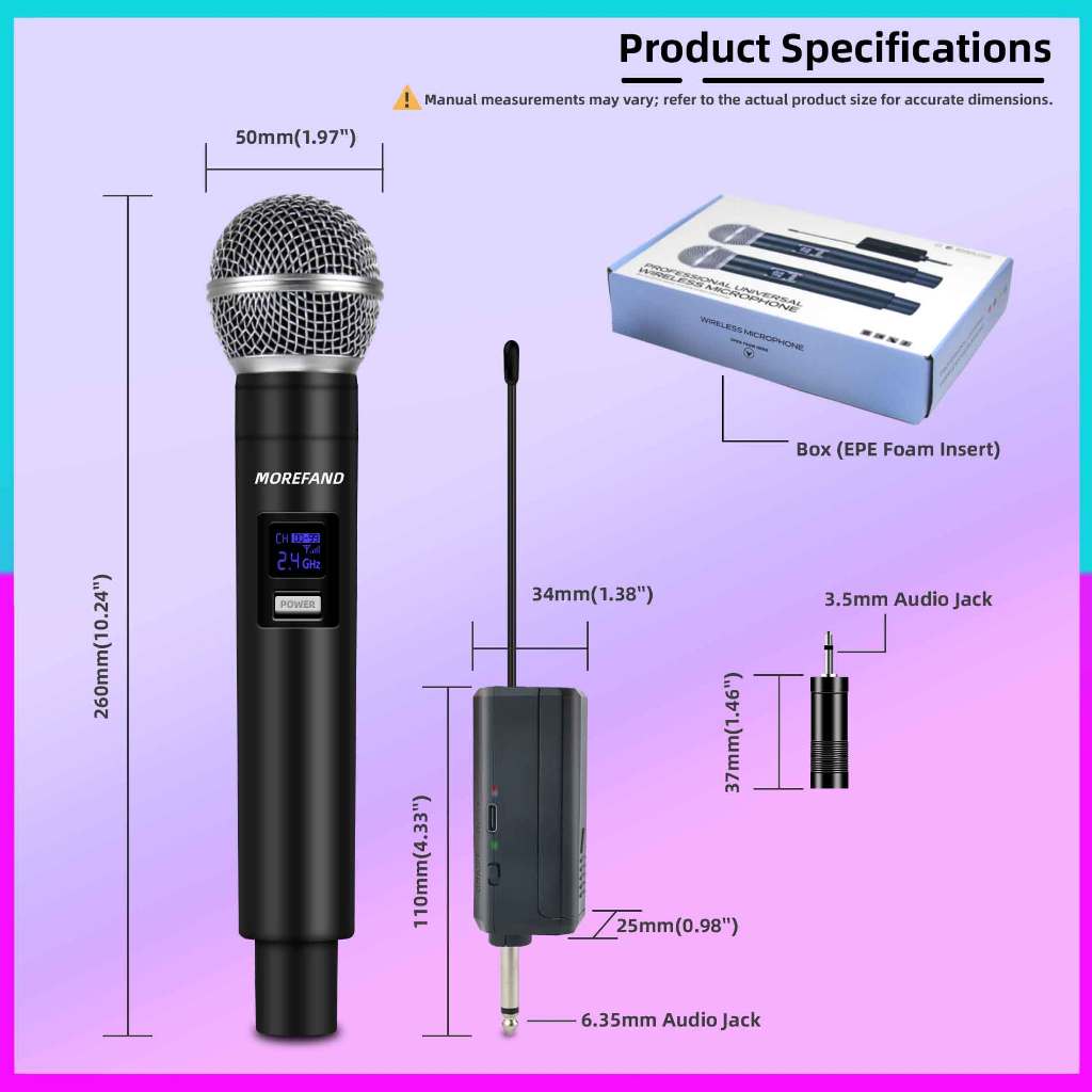 Micro MIC, micro không dây, micro UHF, micro không dây, micro, micro ...