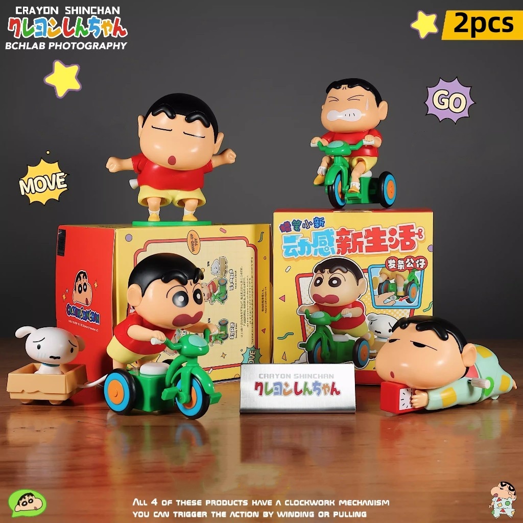 giao hàng tại địa phương Crayon Shin Chan Hình Búp Bê Anime Dễ Thương ...