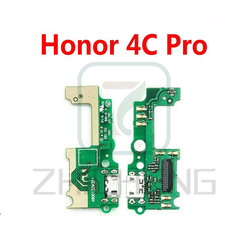 Dành Cho Huawei honor 4C Pro Mainboard Kết Nối LCD Chính USB Dock Cổng Sạc Bảng Sạc Màn Hình Kết ...