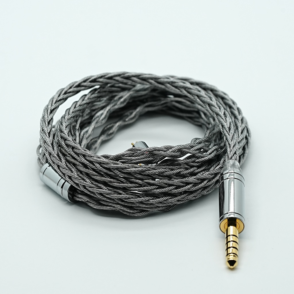 Xinhs Dây Cáp Tai Nghe Graphene 8 Sợi Đồng Mạ Bạc Cho SE846 ZSN UE ES10 ...