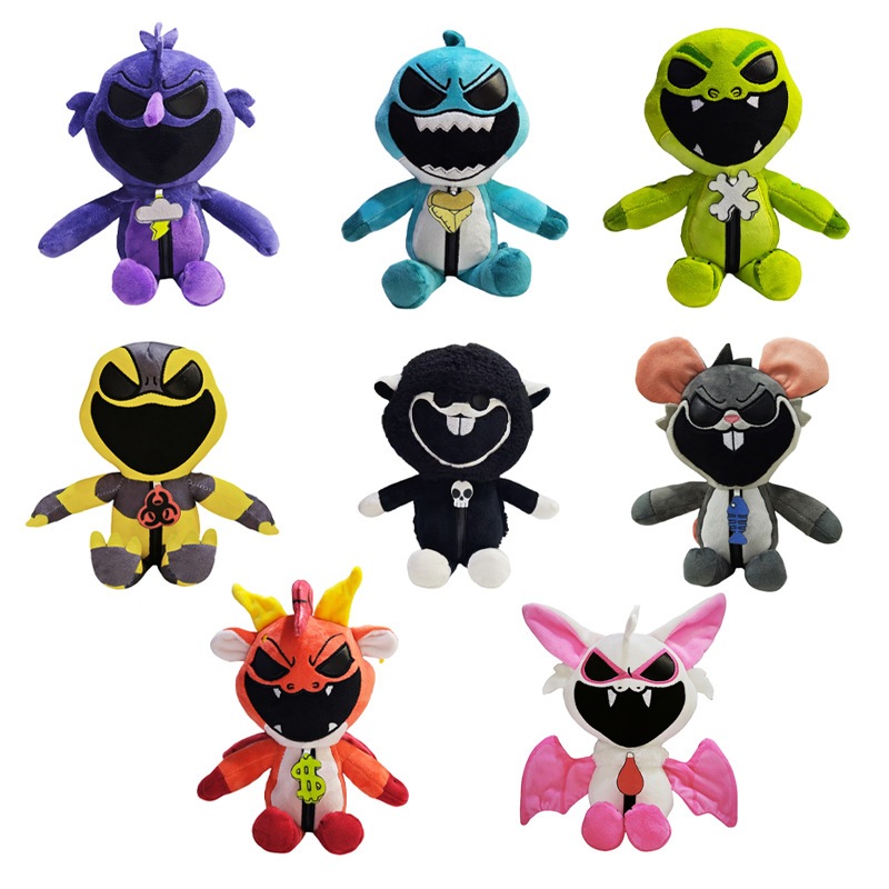 Poppy playtime chapter 4 Nightmare Critters Ác Mộng Critters Trò Chơi ...