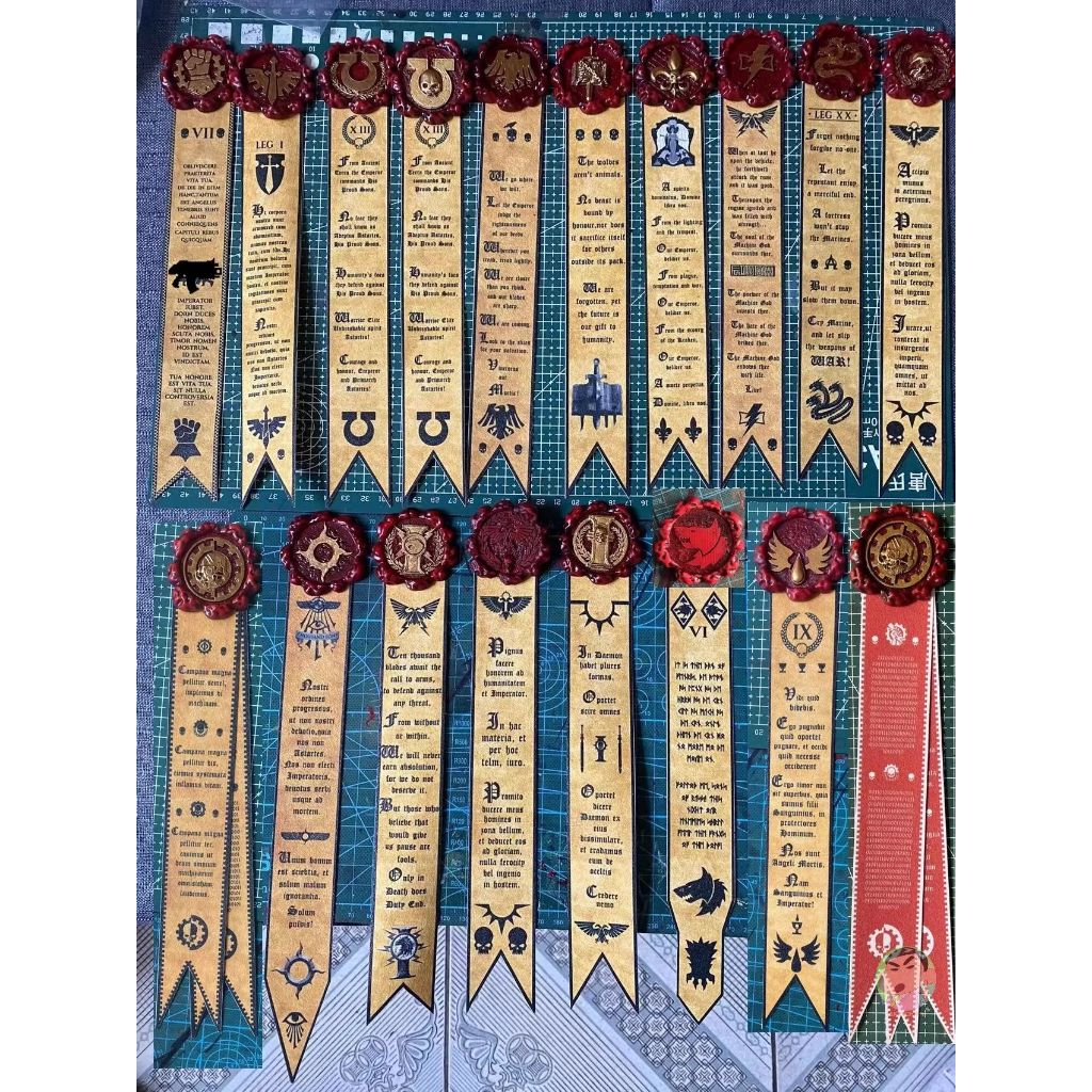 Stc Warhammer 40K Astartes Skull Kỷ niệm Crest Retro Skull Con dấu tinh ...