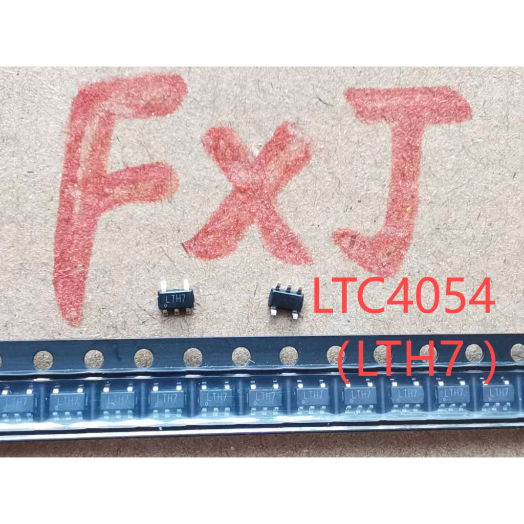 Set 20 chip Sạc Pin lithium ltc4054 lth7 sot23-5 Chuyên Dụng | Shopee ...