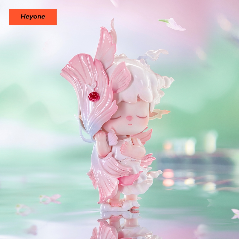 Heyone MIMI Bài Thơ Của Thiên Nhiên Series Bí Ẩn Hộp Mù Hành Động Hình ...