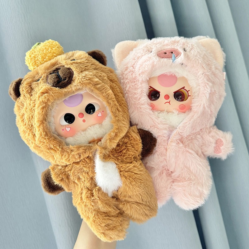 Bộ quần áo búp bê COD Baby Three V3 Baby Tree V3 DIY Plus Size 20cm Chỉ ...