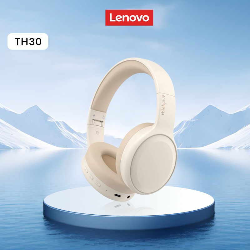 Tai Nghe Bluetooth Lenovo TH30 Độ trễ Thấp Giảm Tiếng ồn Gaming Music ...