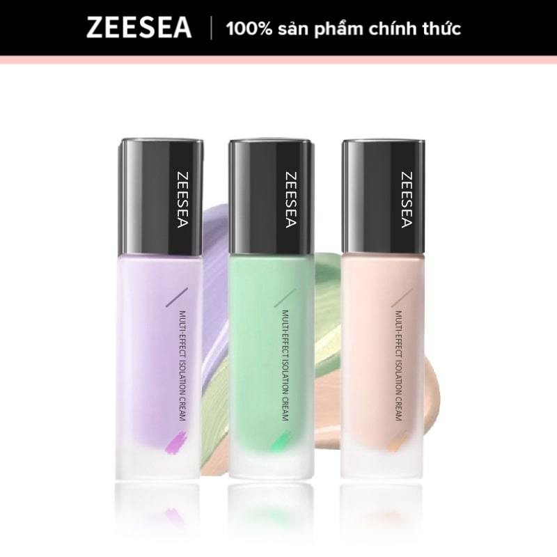 Kem lót trang điểm kiềm dầu, nâng tông, che khuyết điểm Zeesea (30g) | Shopee Việt Nam