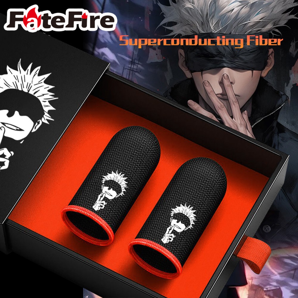 [Jujutsu Kaisen] FateFire Gojo Satoru Găng tay chơi Game Găng tay chống ...