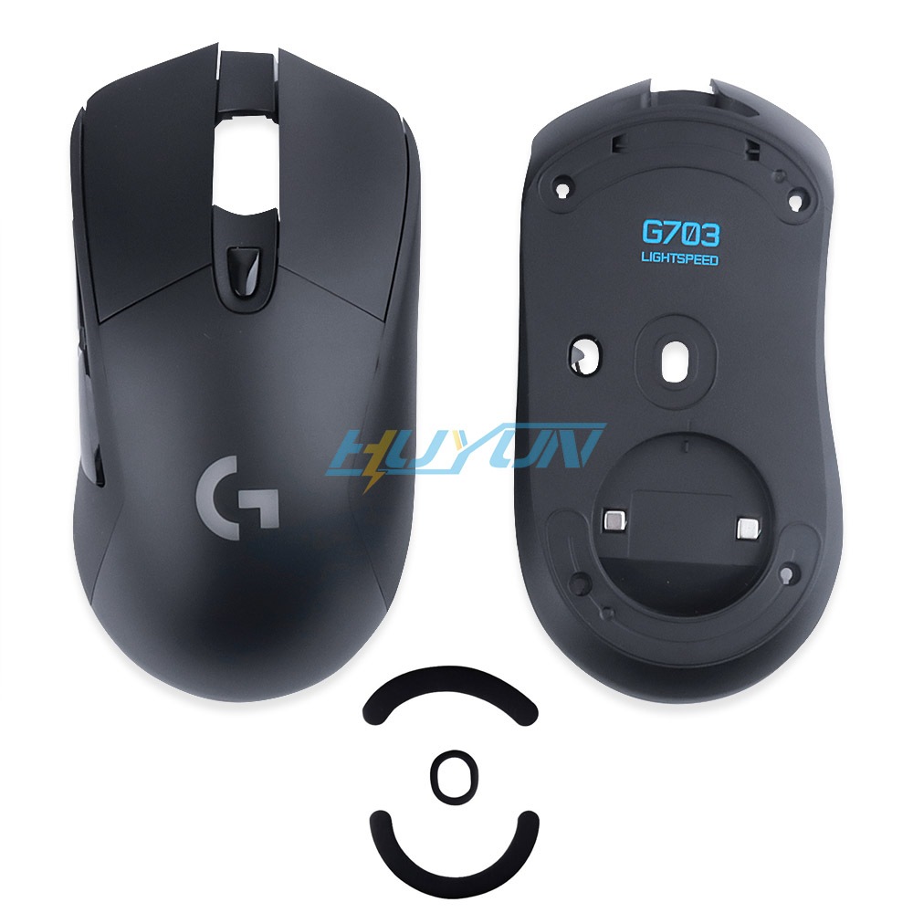 Ốp Lưng Ngoài Vỏ Trên Cho Chuột Chơi Game Không Dây Logitech G703 / G703 LIGHRSPEED | Shopee ...