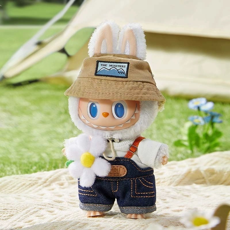 Popmart labubu Doll Spring Wild Home labubu doll | Shopee Việt Nam