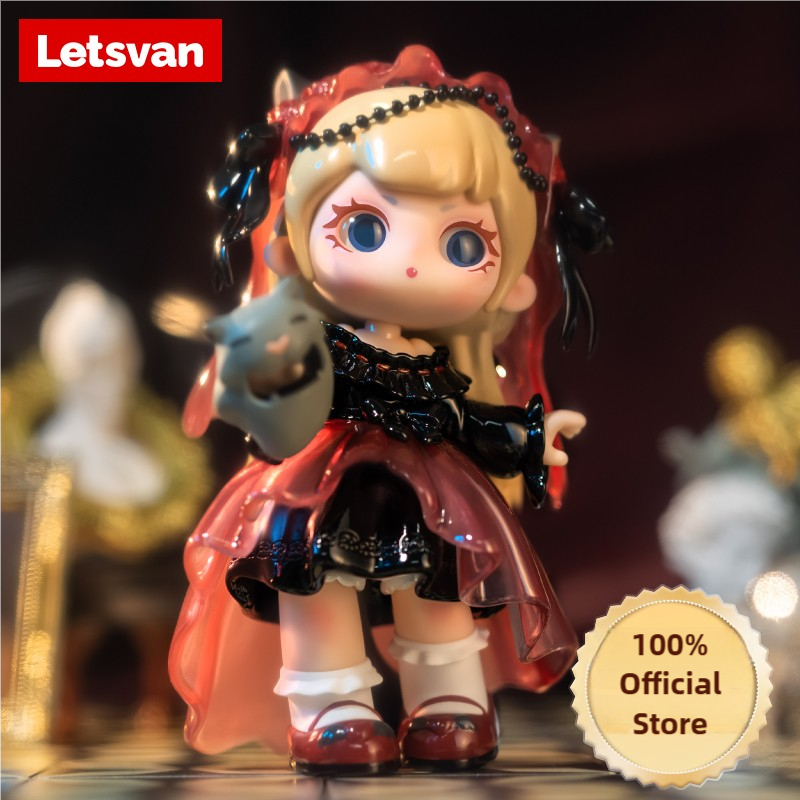 Letsvan ZIYULI The Esoteric Fable Series Hộp mù mô hình đồ chơi hành động quà sinh nhật cho trẻ ...