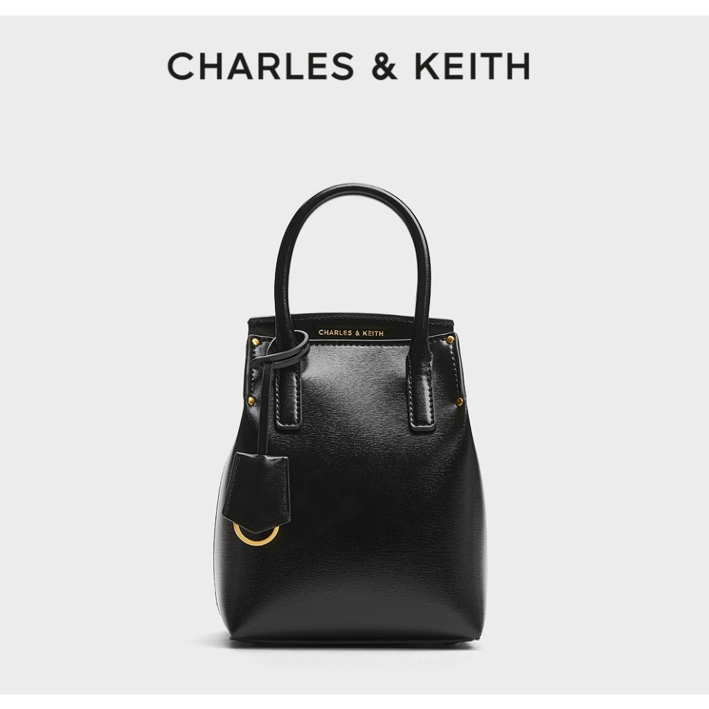 Charles và KEITH hàng mới mùa thu CK2-30271400 Túi đeo chéo túi xách ...