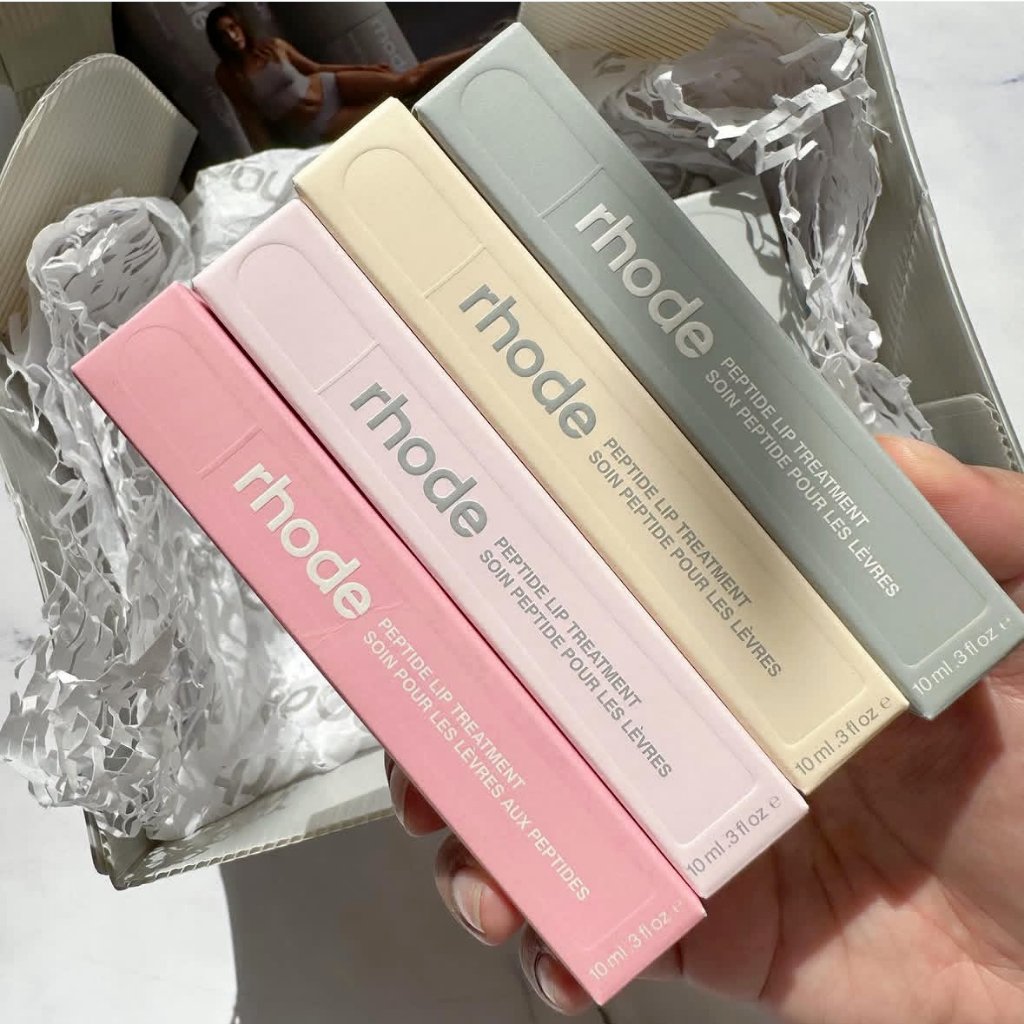 Rhode Peptide Treatment Son dưỡng môi Rhode Không mùi Rhode Vanilla ...