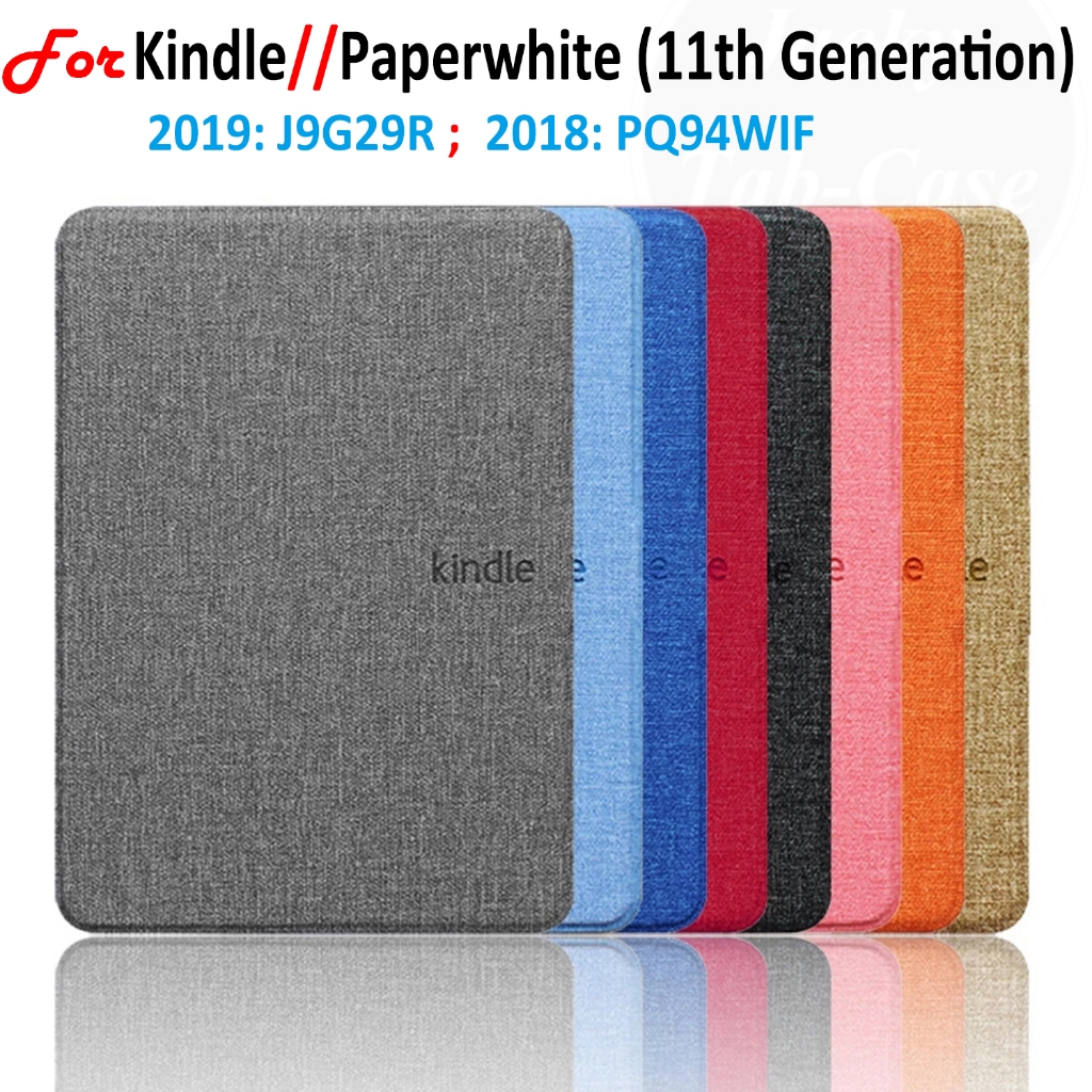 Dành cho KINDLE / Paperwhite (Thế hệ thứ 10) Vỏ sách điện tử Vỏ bảo vệ ...