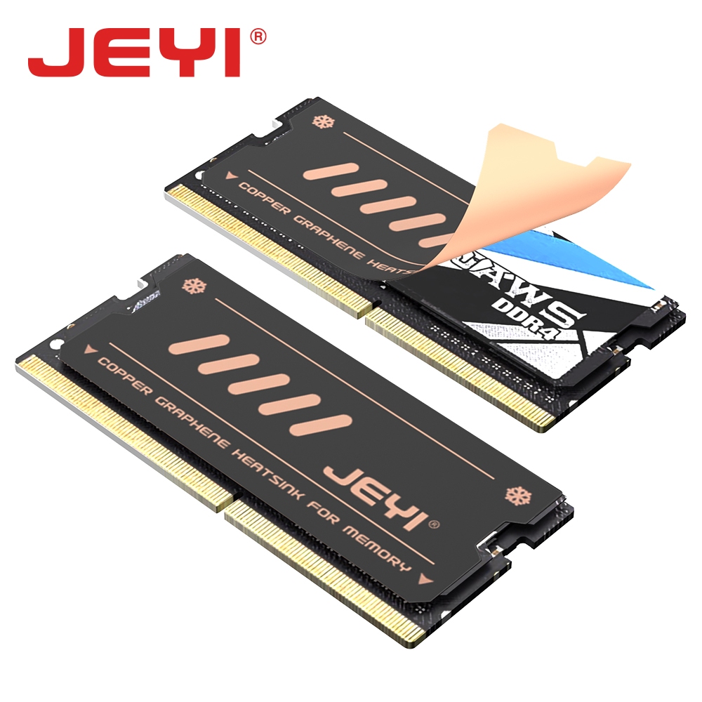 JEYI Bộ Tản Nhiệt Bằng Lá Đồng Hai Lớp Cho ddr5 ddr4 ddr3 ddr2 | Shopee Việt Nam