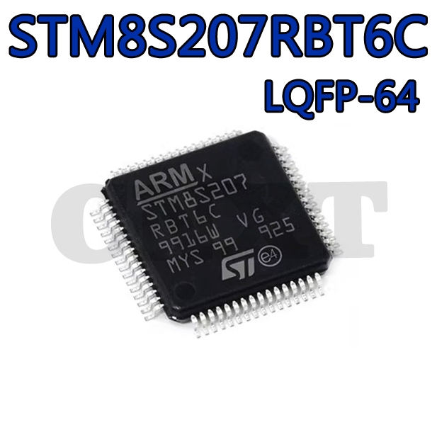 Stm8s207rbt6c Patch LQFP-64 8-Bit Vi Điều Khiển-MCU Vi Điều Khiển IC Chip | Shopee Việt Nam