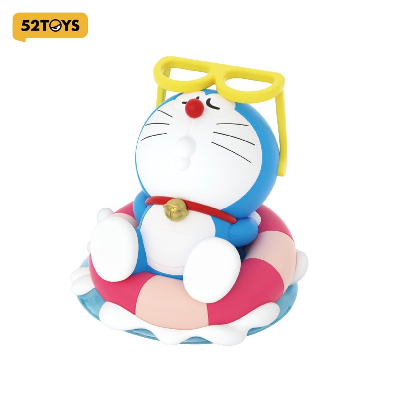 52TOYS DORAEMON Take a break Series Blind Box Figure Toy | Shopee Việt Nam