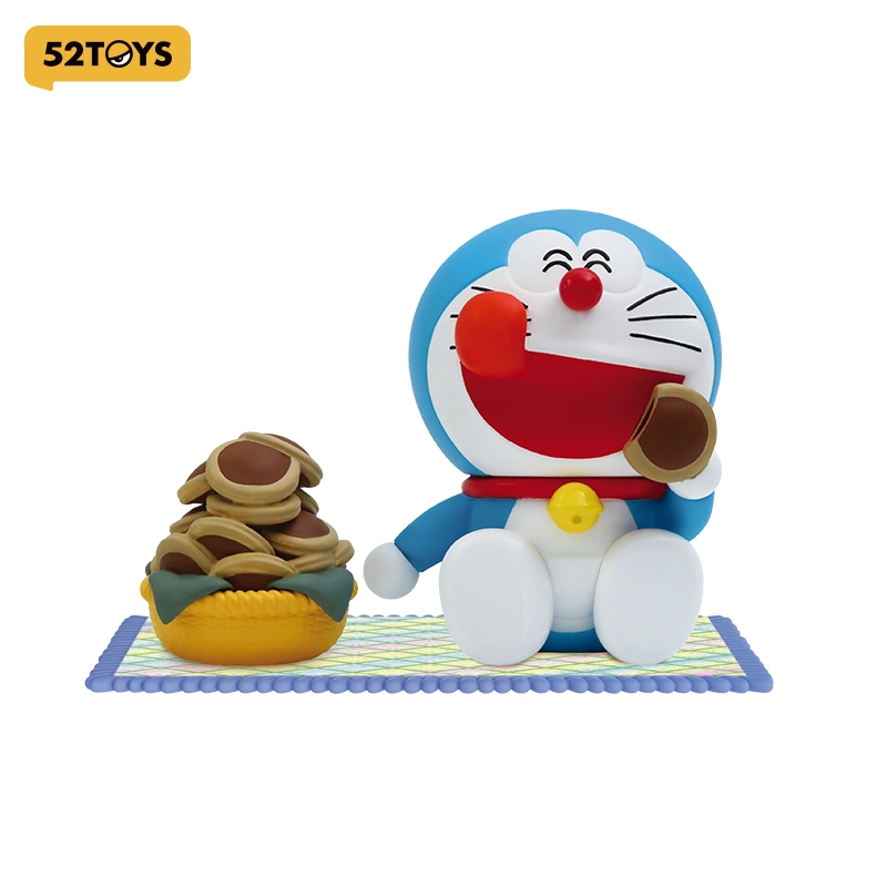 52TOYS DORAEMON Magic Gadgets Series Blind Box Figure Toy | Shopee Việt Nam