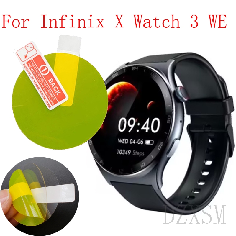 Infinix X Watch 3 WE Đồng hồ thông minh Phim bảo vệ cho Infinix X ...