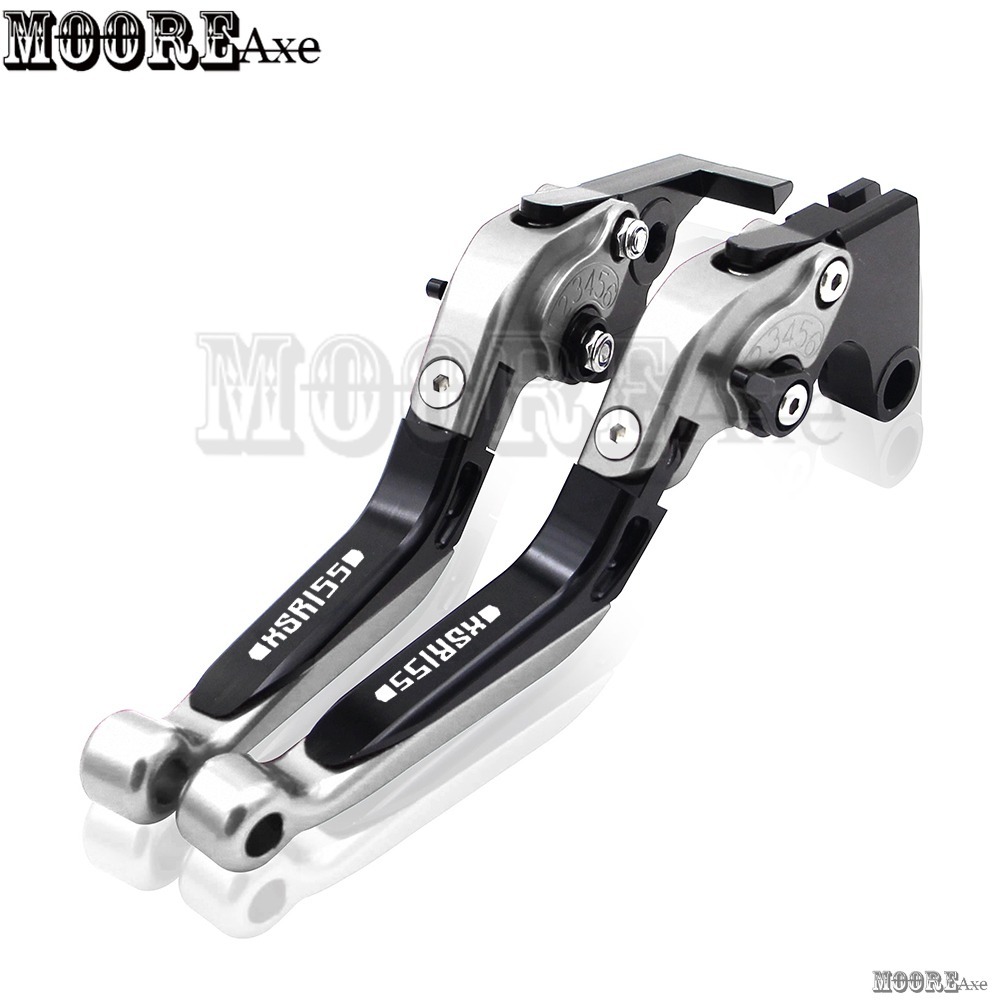 Phụ Kiện Xe Máy Mooreaxe Cho YAMAHA XSR155 2019 2020 2021 2022 2023 Sửa Đổi 6 Tầng Có Thể Điều ...