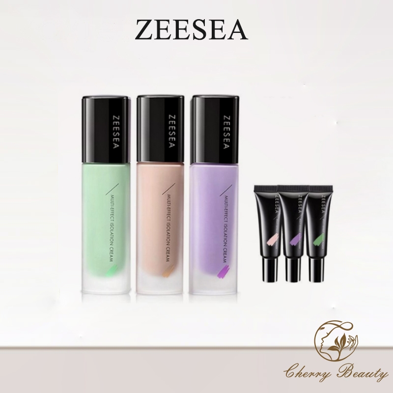[ZEESEA] Kem Lót ZEESEA Hỗ Trợ Makeup Kiềm Dầu, Nâng Tông, Che Lỗ Chân ...