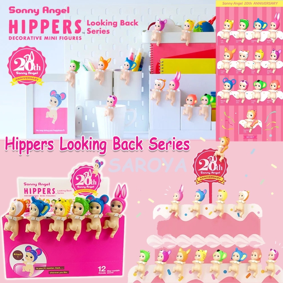 Sonny Angel Blind Box Cat Life / Mofusand Hippers Series Hộp ngẫu nhiên ...