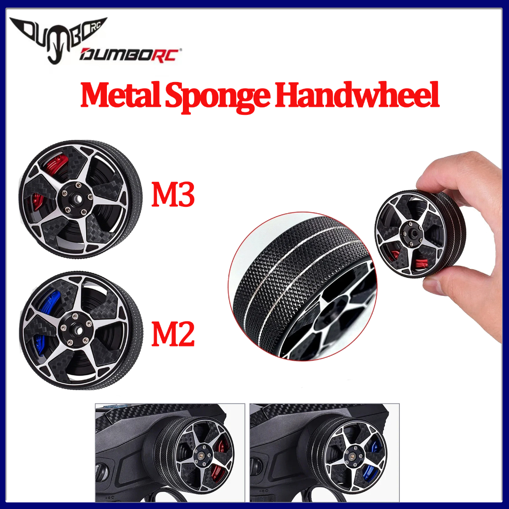 Dumborc Nâng Cấp Kim Loại Handwheel Bộ Phát Hướng Vô Lăng Có Má Phanh ...