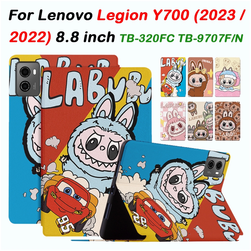 Dành Cho Lenovo Legion Y700 8.8 inch 2023 2022 Phim Hoạt Hình Dễ Thương Chất Lượng Cao Bao Da ...