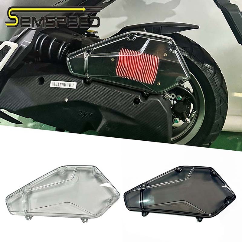 [Semspeed] Dành Cho SYM Husky 150 ADV150 2024-2025 Vỏ Lọc Không Khí Xe Máy Hộp Hút Khí Bảo Vệ ...