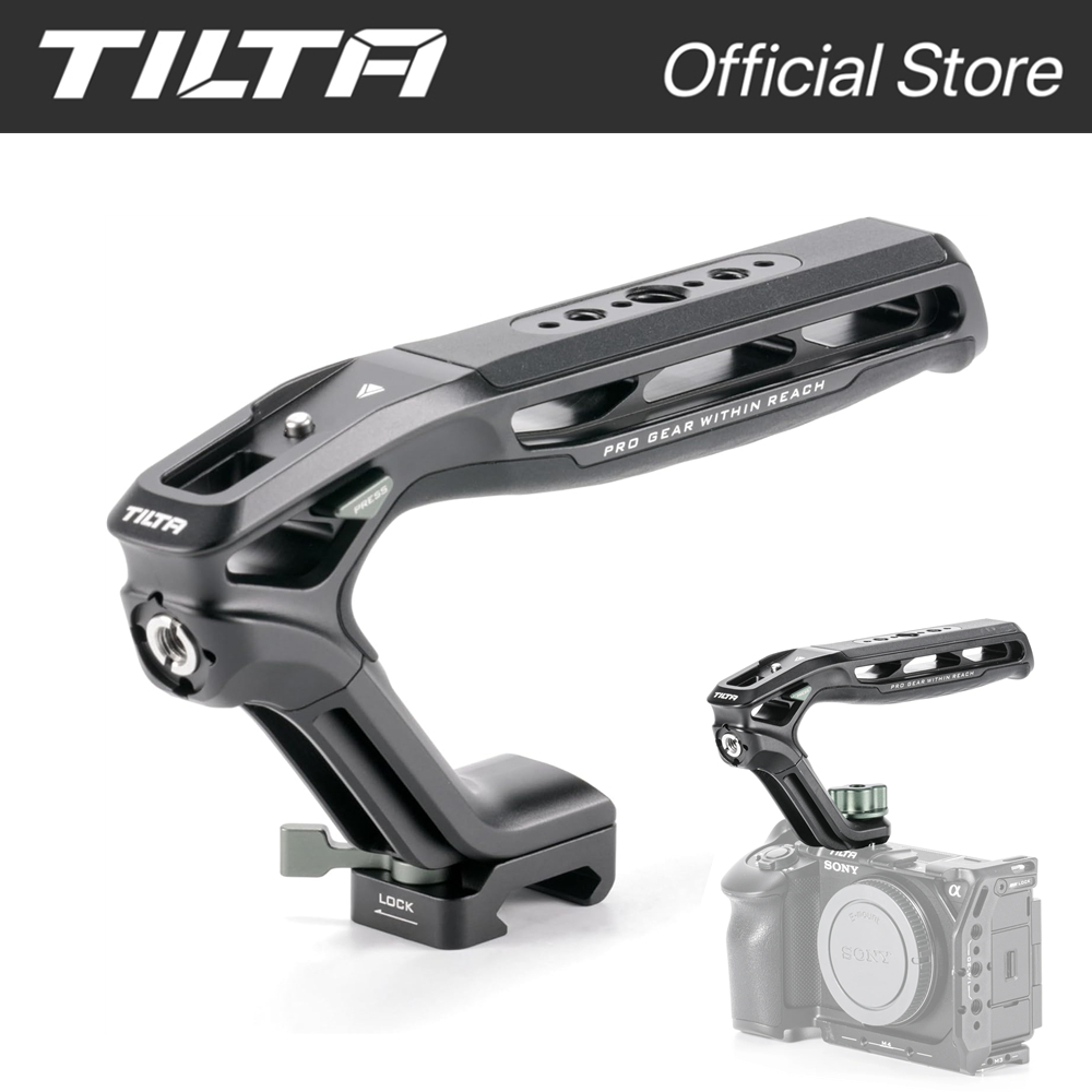 Tilta Xeno Top Handle TA-XTH Sony FX3 FX30 Camera Cage PHỤ KIỆN Giày ...