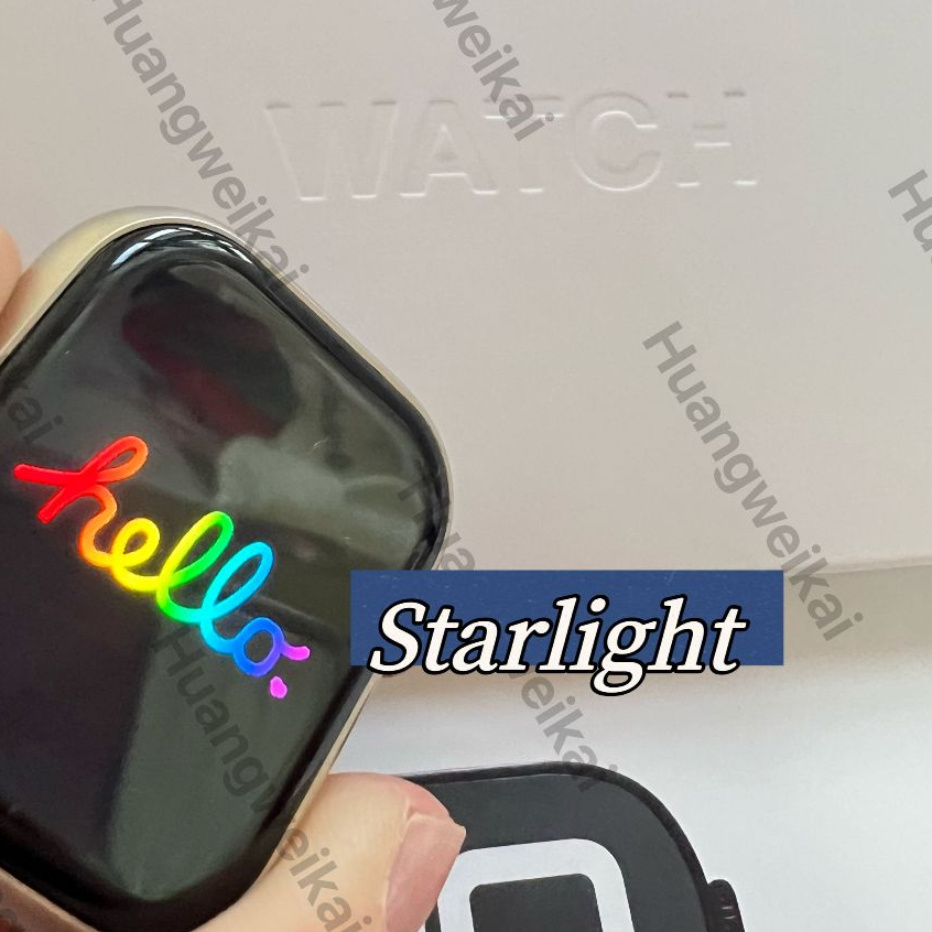 Hello smartwatch 9 Mini 2025 38 / 40 / 41mm Free 3strap Đồng hồ thông ...