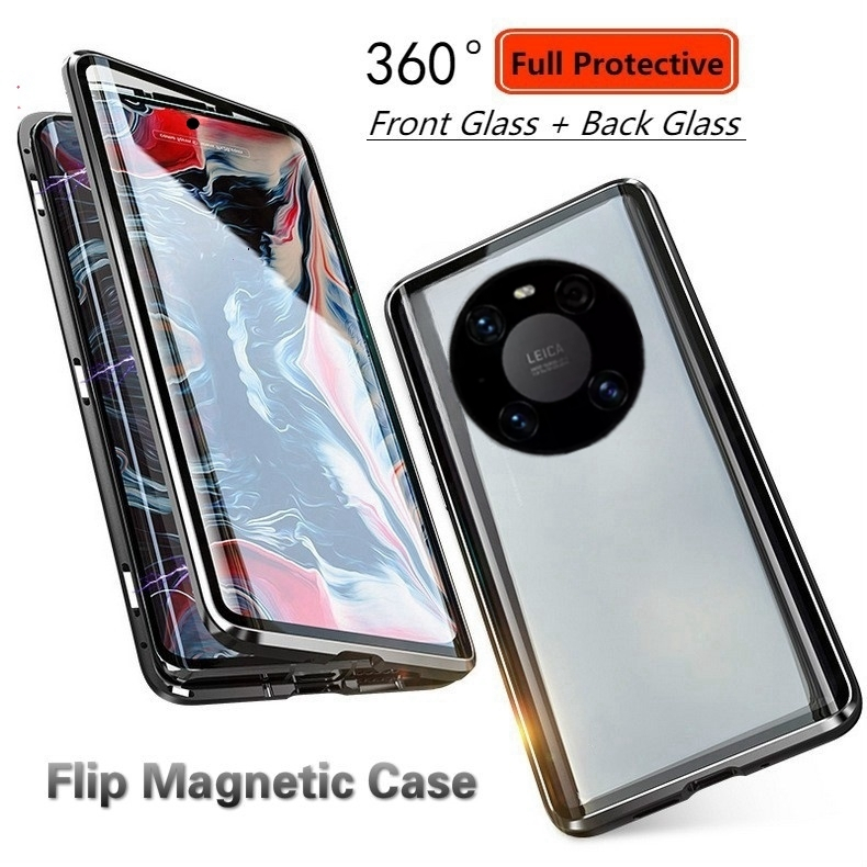 Ốp điện thoại Từ Tính Cho Huawei Mate 30 Pro 40 Pro 50 Pro 60 Pro 70 Pro Nova 12s 12i 12se 13i ...