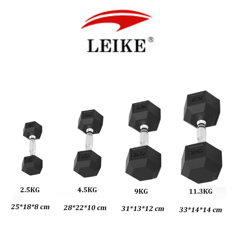 Tạ Tay Quả Tạ Tập Tay Tạ Tay 5kg，2.5kg ，10kg ，12.5kg Tạ tạ dumbbell Nam nữ dùng được Mua 1 tặng ...