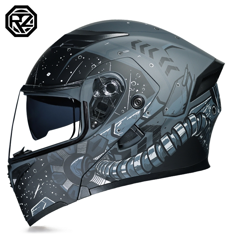 2024 ORZ-169 MỚI Nam Full Face Xe Máy Mũ Bảo Hiểm Chống Nắng Nữ Tướng | Shopee Việt Nam