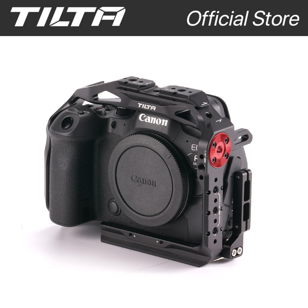 Tilta Canon R6 Mark II R6M2 TA-T45-A-B Full camera Lồng Cho Canon R6 ...