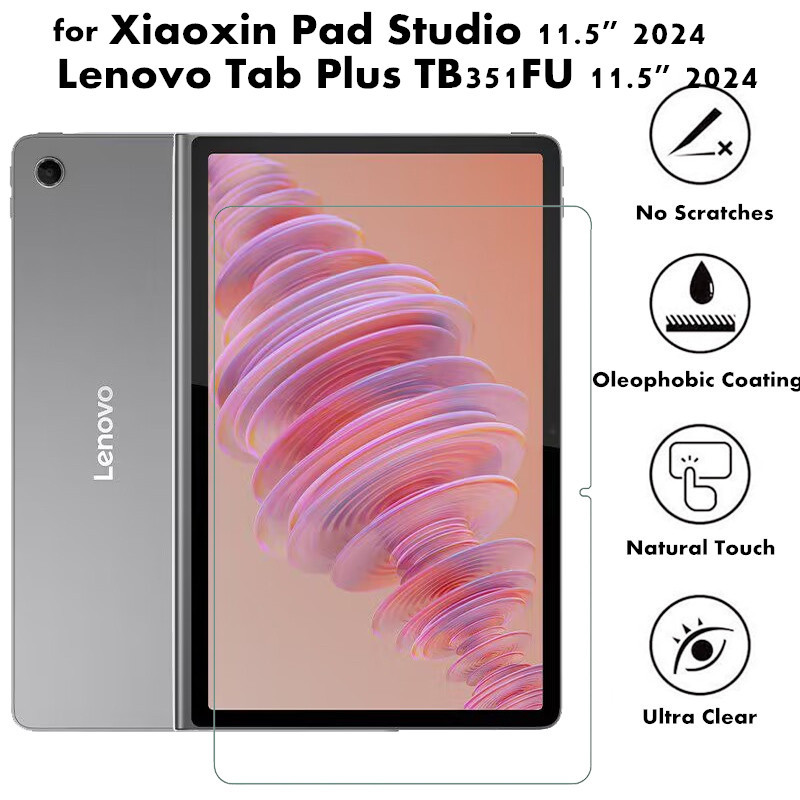 Dành Cho Lenovo Tab Plus TB351FU 11.5 "2024 Máy Tính Bảng Kính Cường ...