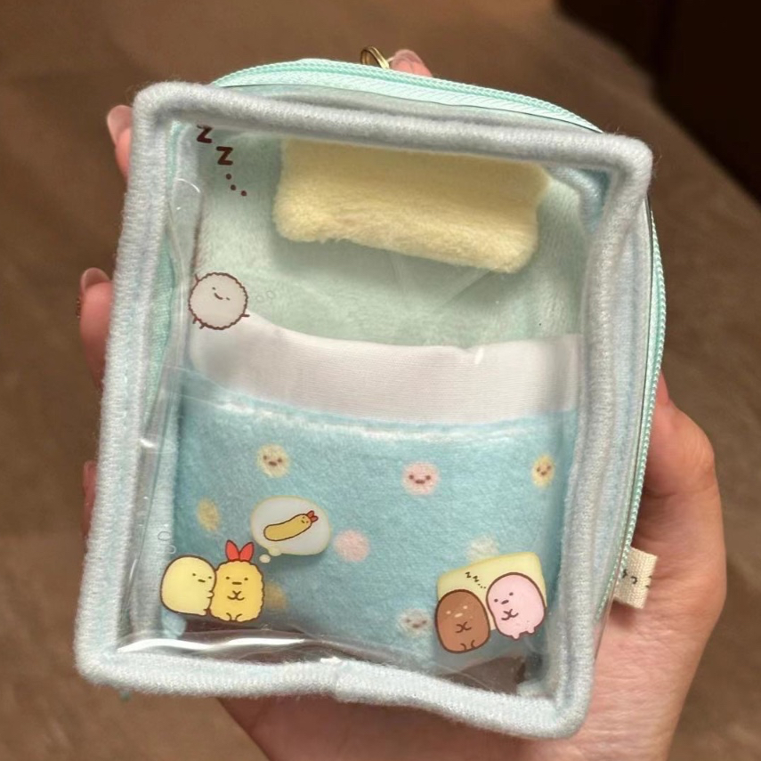 Túi đựng búp bê túi cát dễ thương, Túi Mini mặt dây chuyền hoạt hình ...