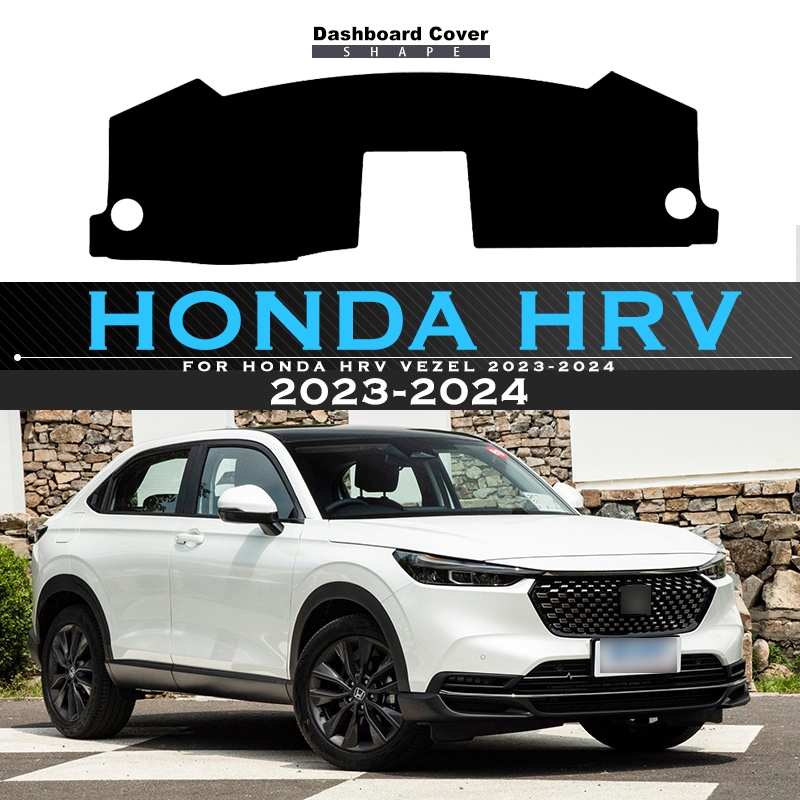 Dành Cho Xe Honda HR-V Vezel 2023-2024 HRV Chống Trơn Trượt Bảng Điều ...