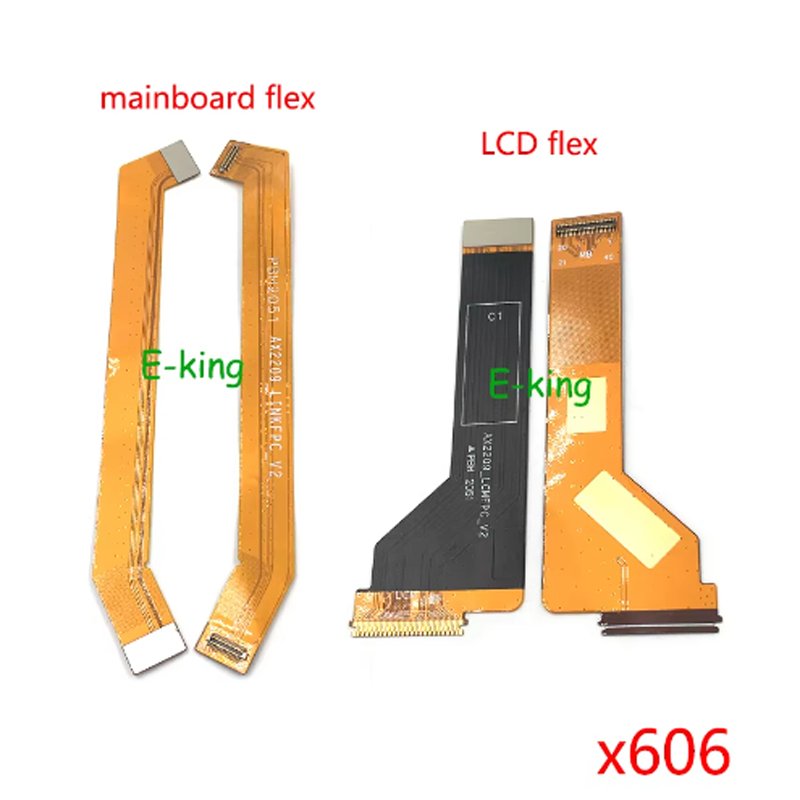 Mainboard Flex Cho Lenovo Tab X605 X606 X705 TB-X605 TB-X606 TB-X705 ...