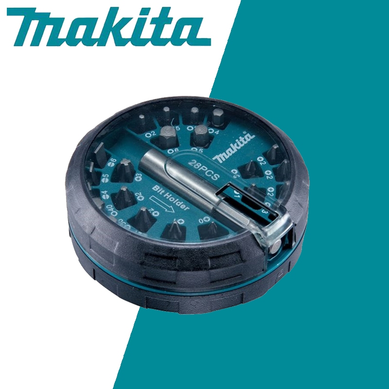 Makita Original B-45412 Từ Giá Đỡ Tua Vít Bit Đa Năng Kim Loại Cứng ...