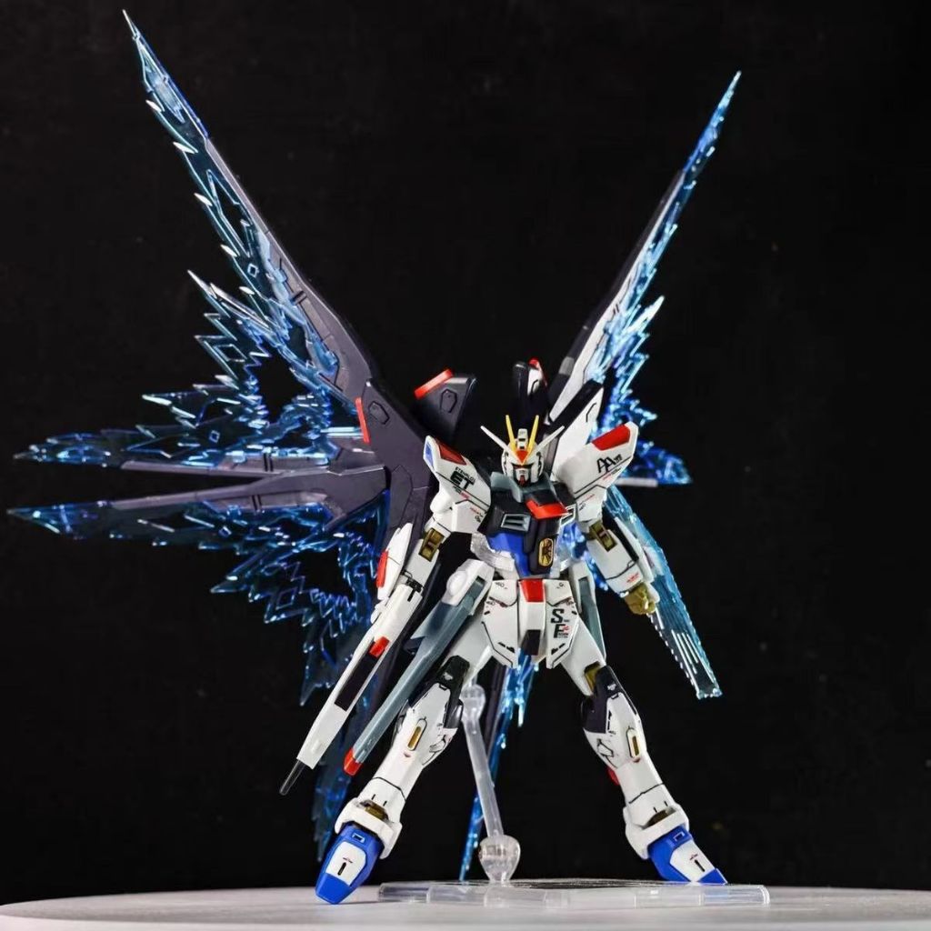 Mô hình lắp ráp Gundam Gaoke Sơ sinh Free Strike HG1 / 144 | Shopee ...