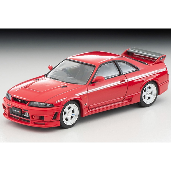 Tomica Limited Vintage Neo Tomytec 4543736331896 1 / 64 NISMO 400R ĐỎ ...