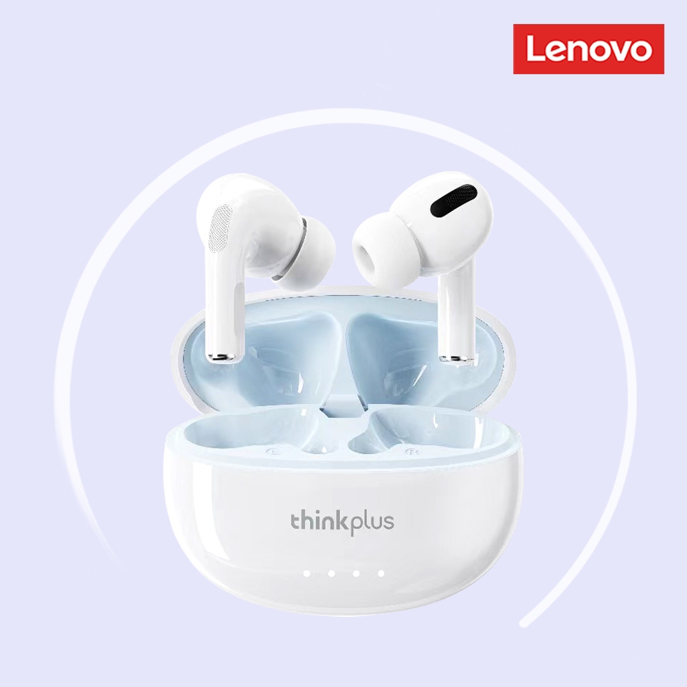 Tai nghe Bluetooth Lenovo LP5 Pro Chơi game có độ trễ thấp Lên đến 18 giờ Tuổi thọ pin Tai nghe ...