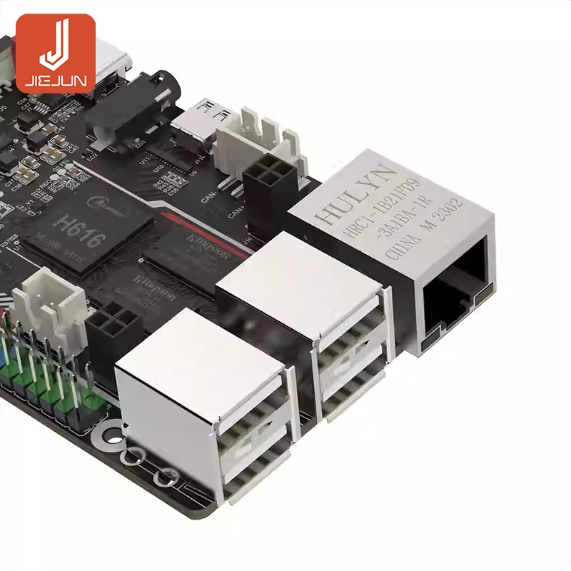 Btt PI Ban Phát Triển Klipper PC 3D Whole Chi H616 Flat Raspberry PI 3B ...