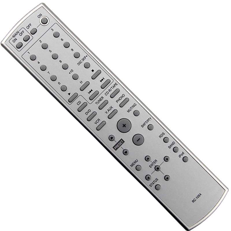 RC-1054 / Tương thích với Denon DRA-500AE DRA-700AE DRA500AE DRA700AE ...