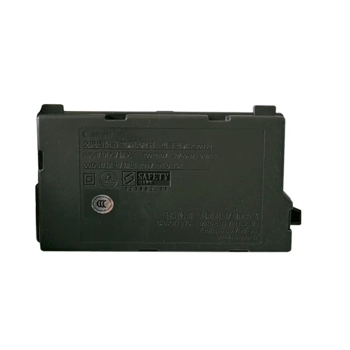 Bộ Chuyển Đổi Nguồn Chính Hãng Canon Thích Hợp Cho IP2880 2880S MG3080 TS3180 MG2400 MG2580 ...