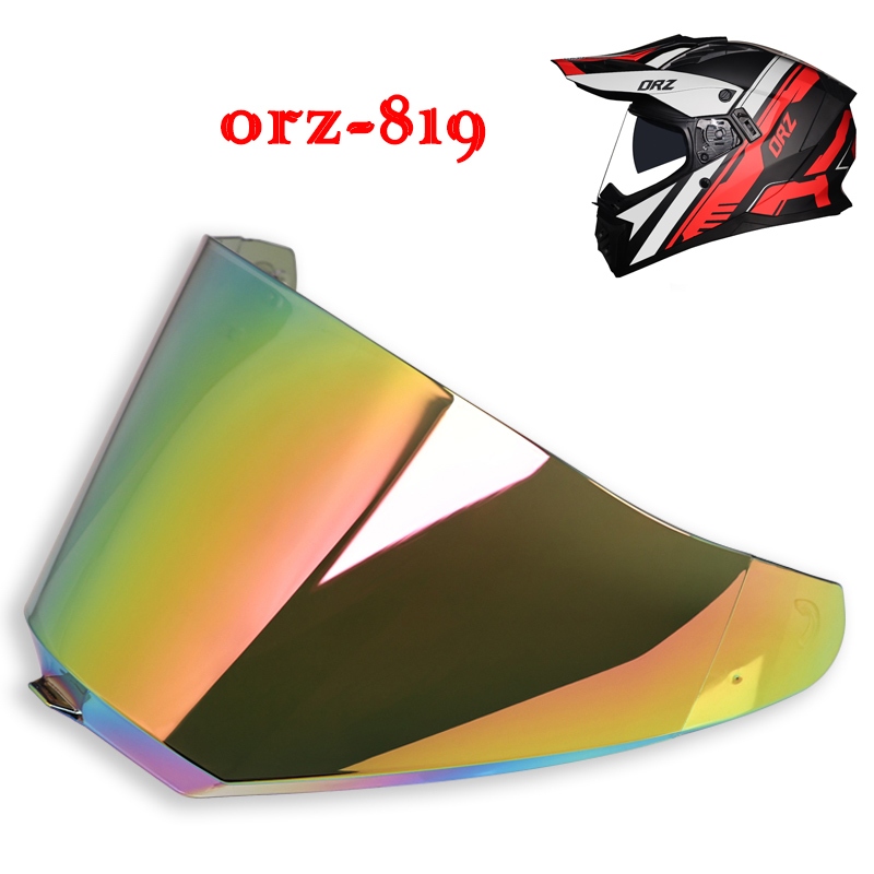 Mũ bảo hiểm địa hình ống kính đặc biệt ORZ-819 | Shopee Việt Nam