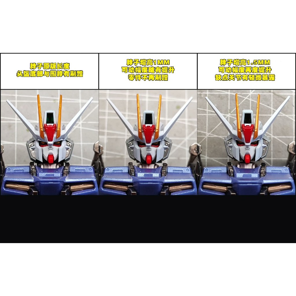 [Mdl MODEL] DABAN 8829 KIM LOẠI BUILD GAT-X105 Thay thế khuôn mặt in 3D ...