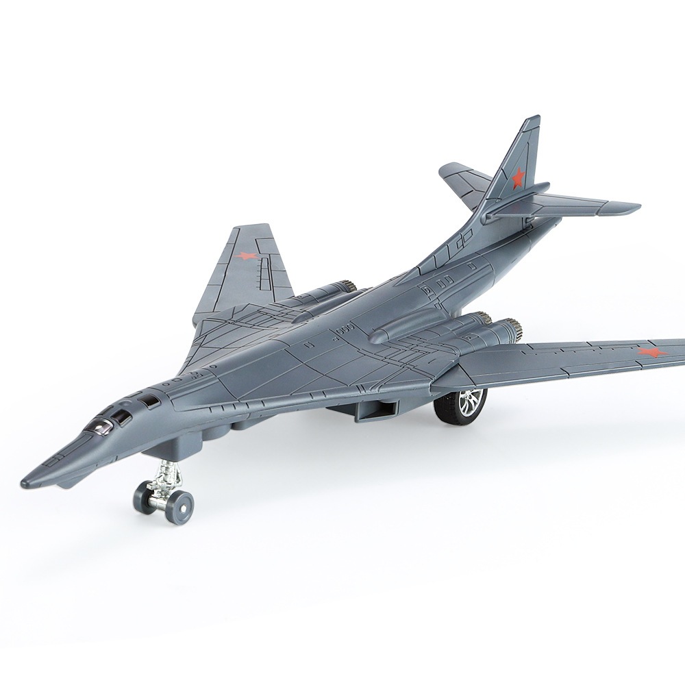 Nga White Swan Fighter TU-160 Cổ điển Máy bay ném bom chiến lược Máy ...